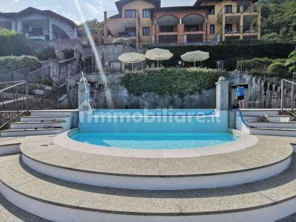 Bilocale Strada Panoramica, Oggebbio