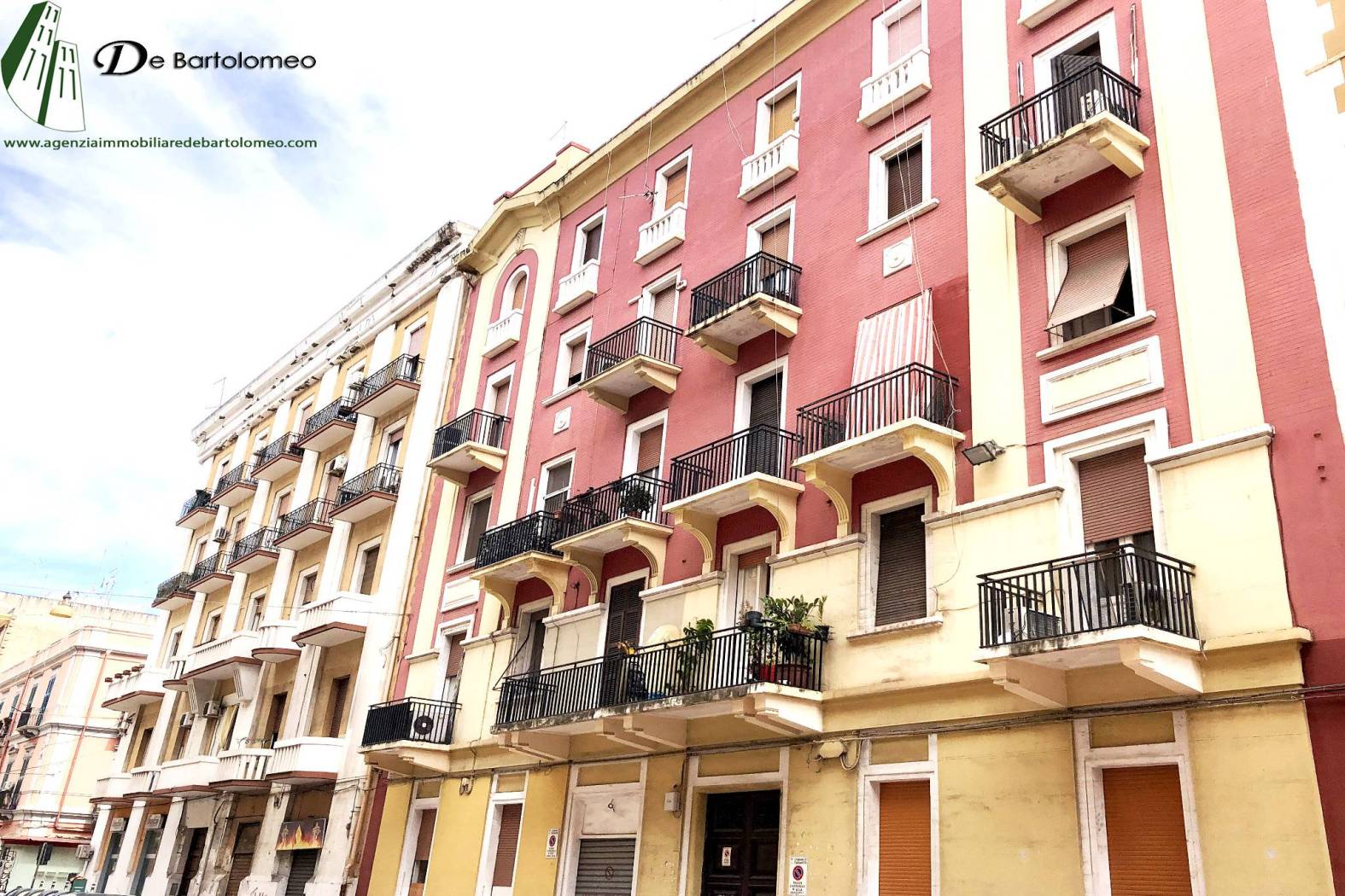 Bilocale via Monfalcone, Borgo, Taranto