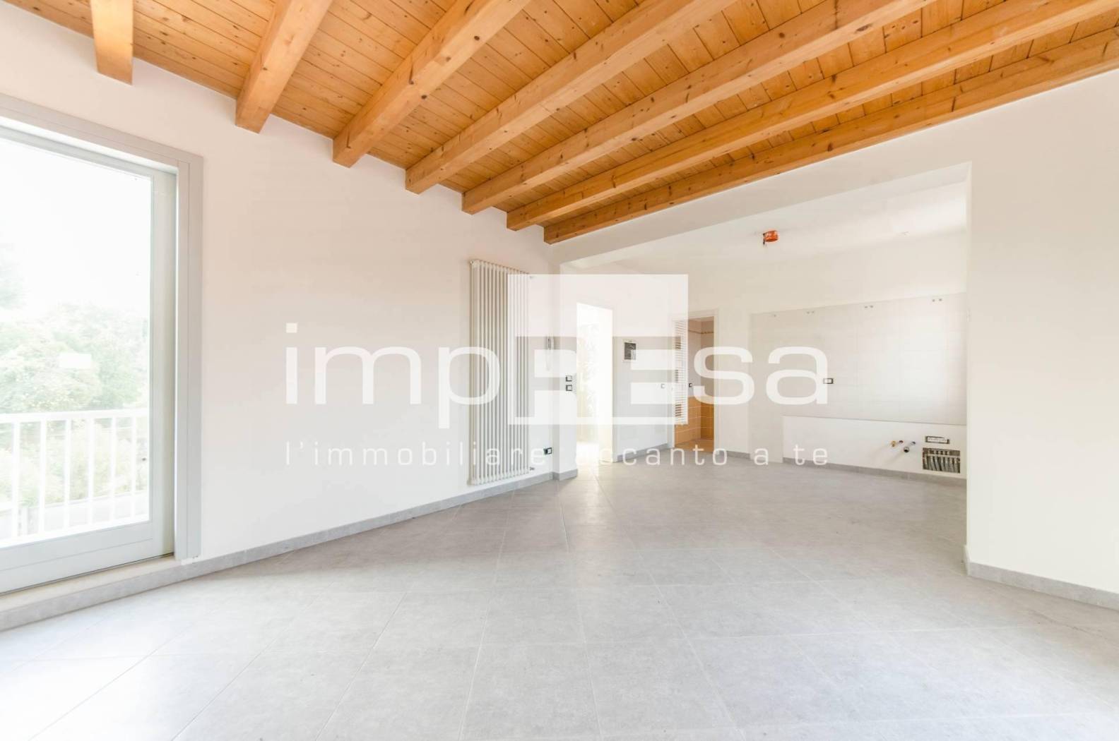 Trilocale via buzzola, Mestre, Venezia