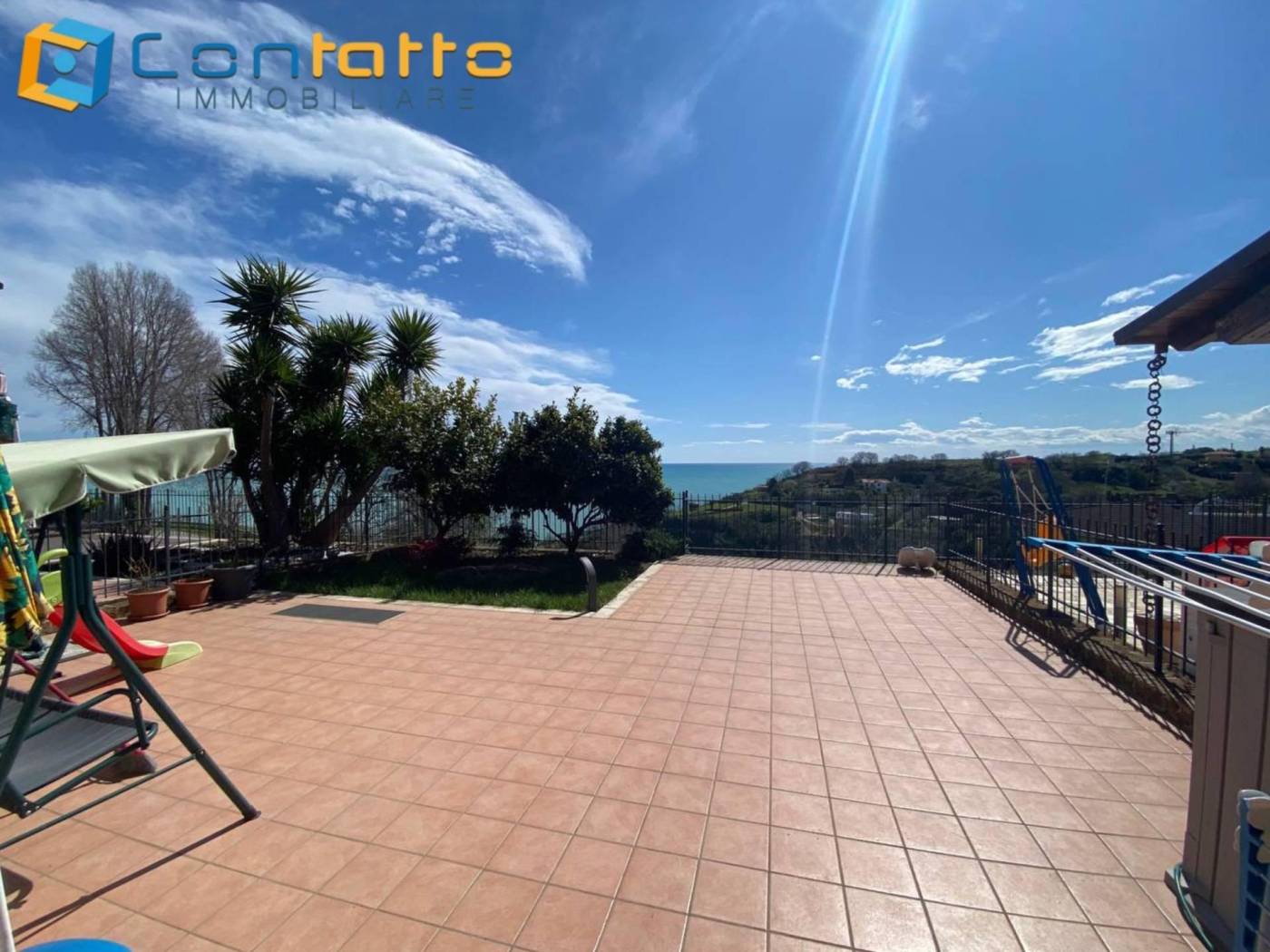 Appartamento via San Gregorio Magno, Cupra Marittima