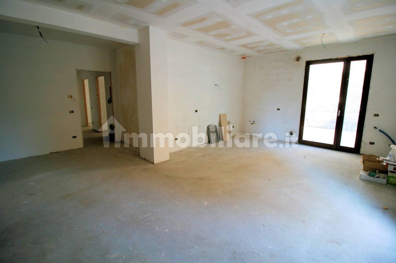 Quadrilocale ottimo stato, primo piano, Montecatini-Terme