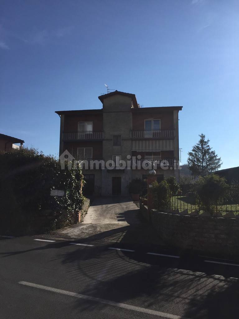 Appartamento via San Marco 22, Centro, Sorano