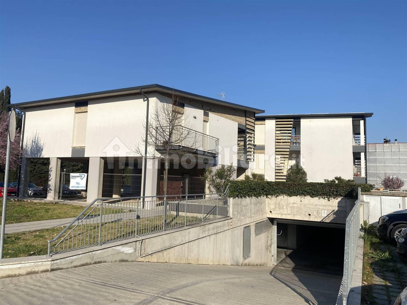 Appartamento nuovo, piano terra, Centro, Castiglione del Lago