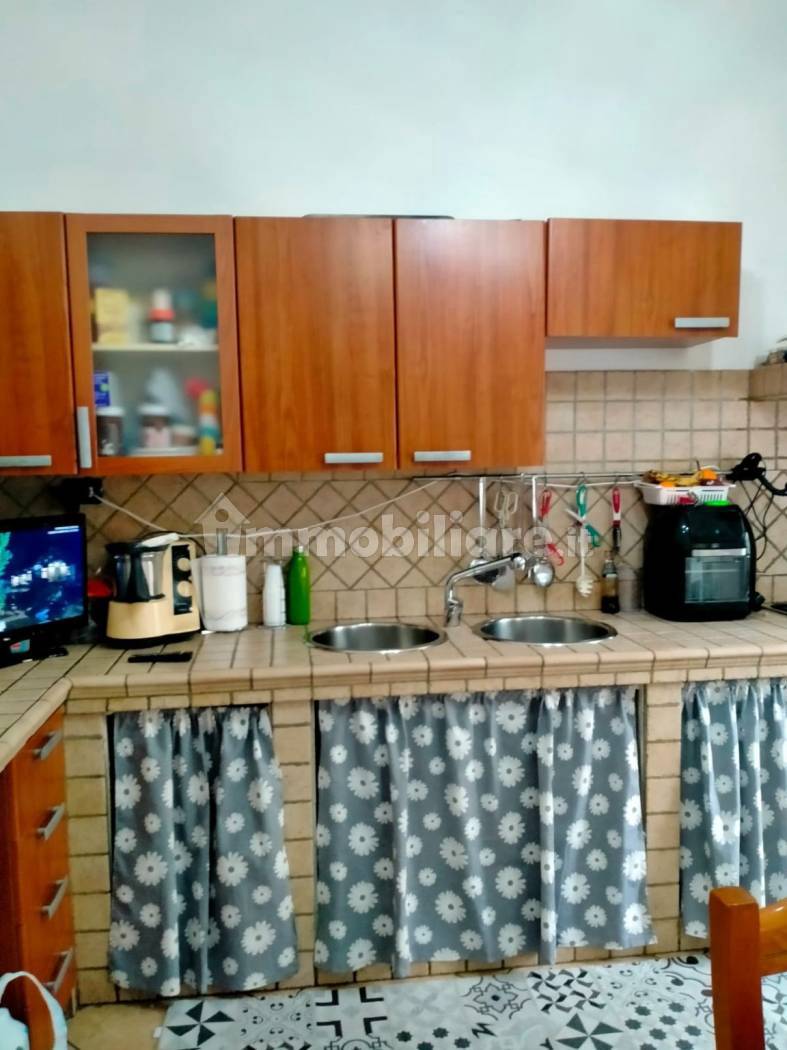 Quadrilocale via Sannio 1, Commenda, Brindisi