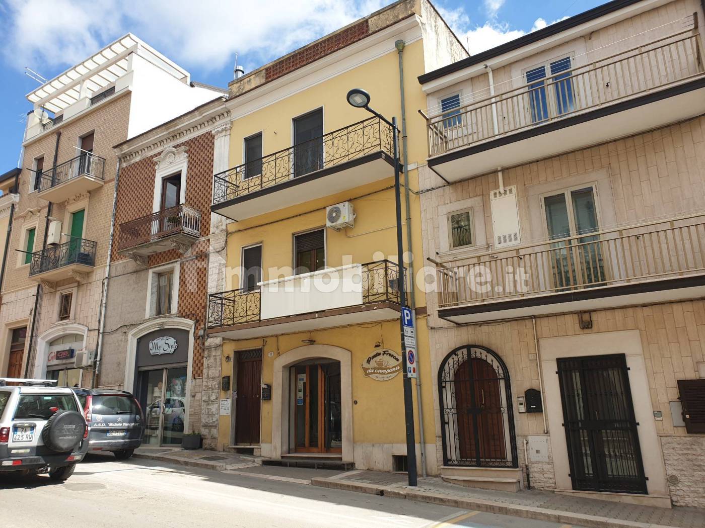 Quadrilocale via Foggia 11, San Giovanni Rotondo