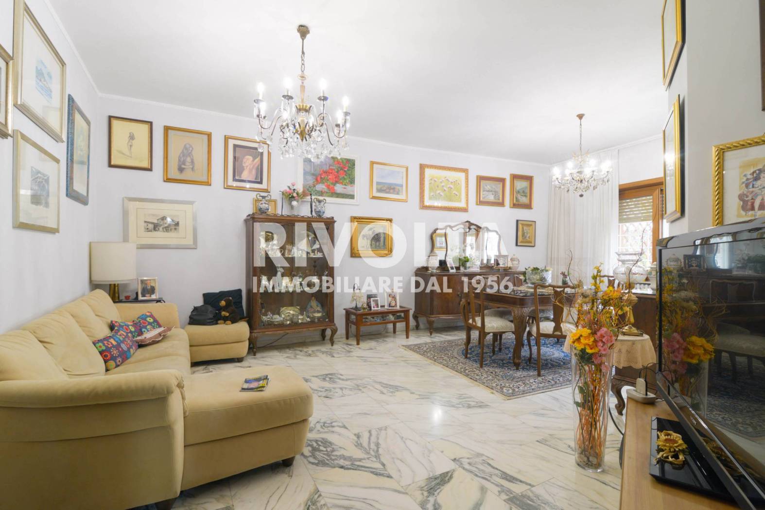 Appartamento via della Balduina 59, Balduina, Roma