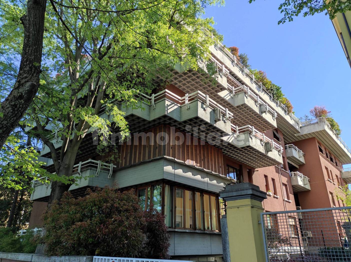 Appartamento viale F  e G  L  Basetti, Centro Storico, Parma