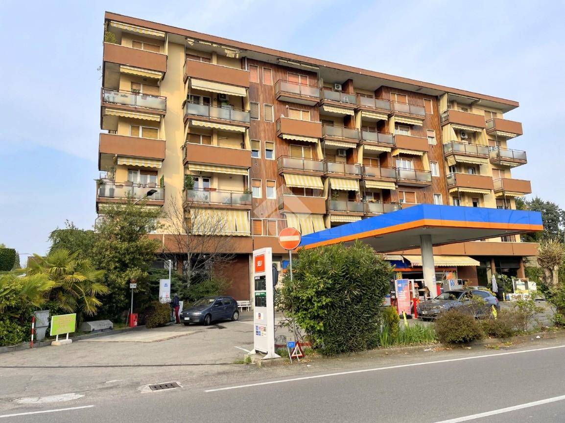 Bilocale via Milano 3, Castellanza