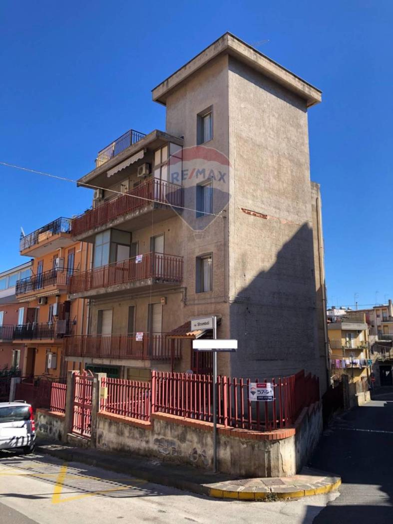 Appartamento via Stromboli 2, Centro, Carlentini
