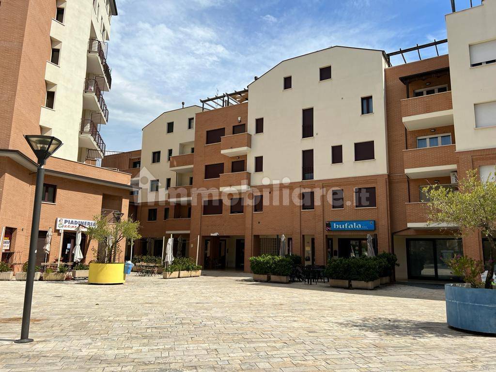 Quadrilocale piazzale Guglielmo Marconi 37, Chieti Scalo, Chieti