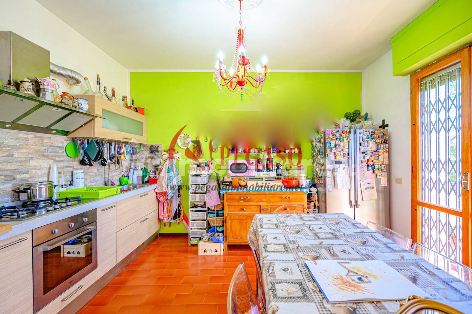 Appartamento via Francesca Vecchia, Santa Lucia, Uzzano