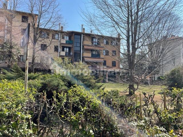 Quadrilocale via Graffignana, Centro, Lomazzo