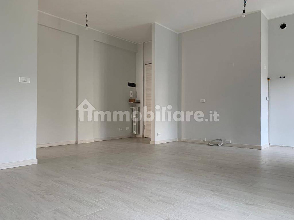 Trilocale viale Fiume 4, Valletta Paiolo, Mantova