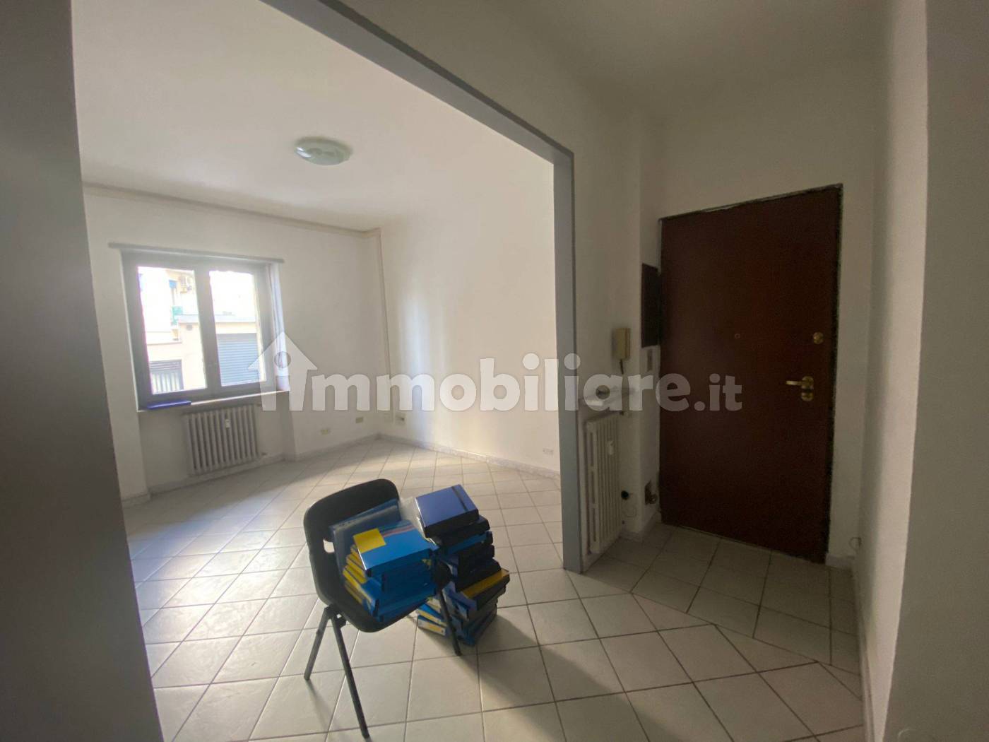 Quadrilocale buono stato, piano rialzato, Corso alla Vittoria - Parco della Resistenza, Asti