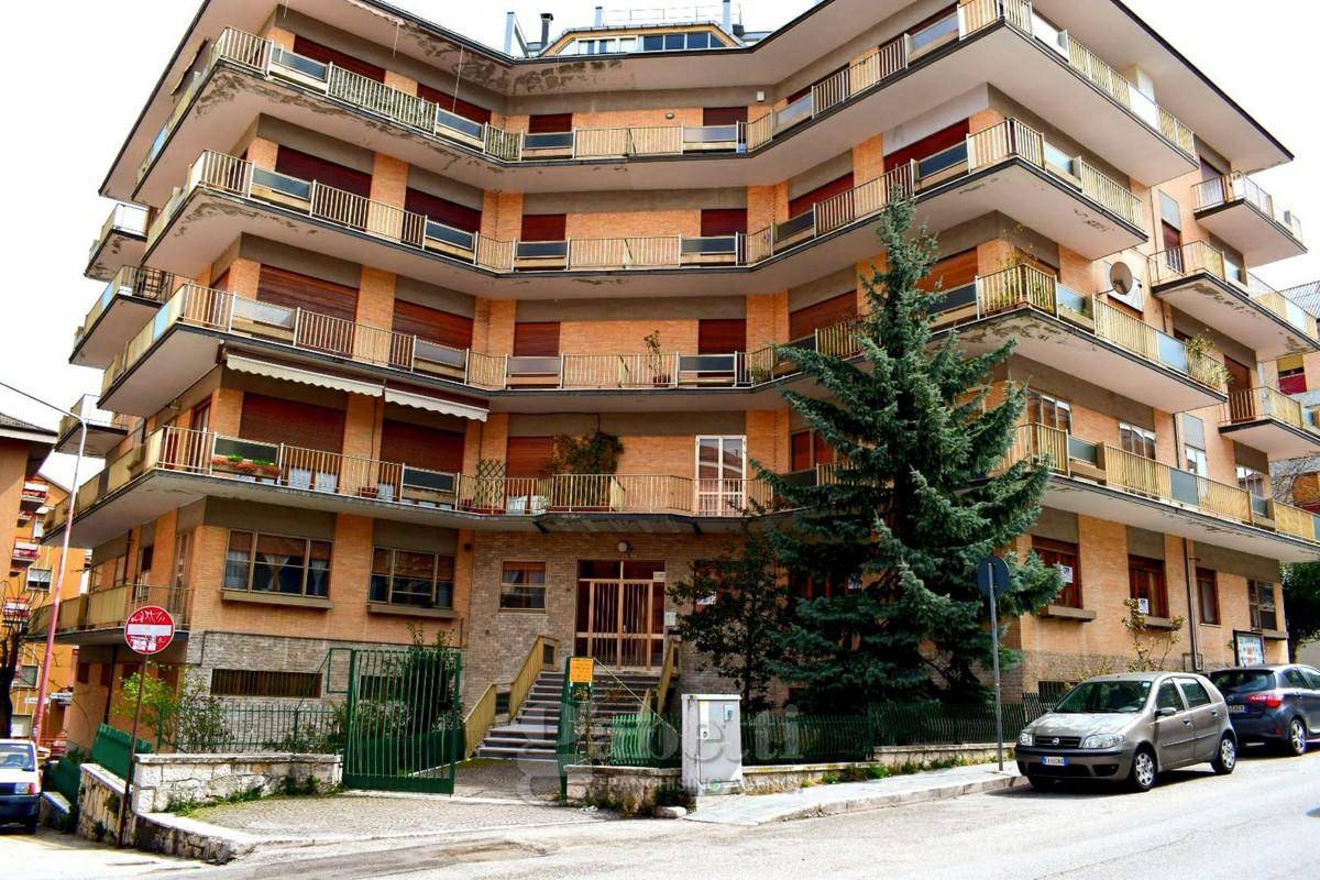 Quadrilocale via Monsignor Bologna, Vazzieri, Campobasso