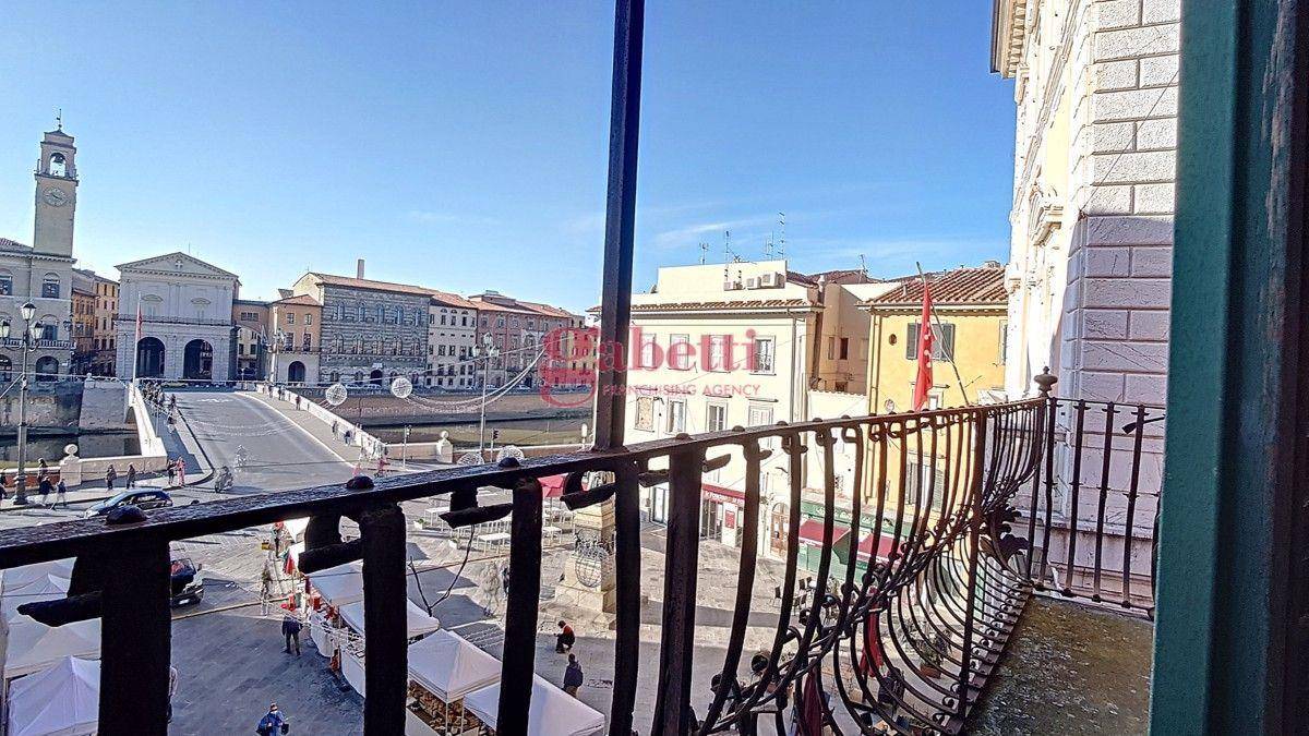 Appartamento piazza Giuseppe Garibaldi, Santa Maria, Pisa