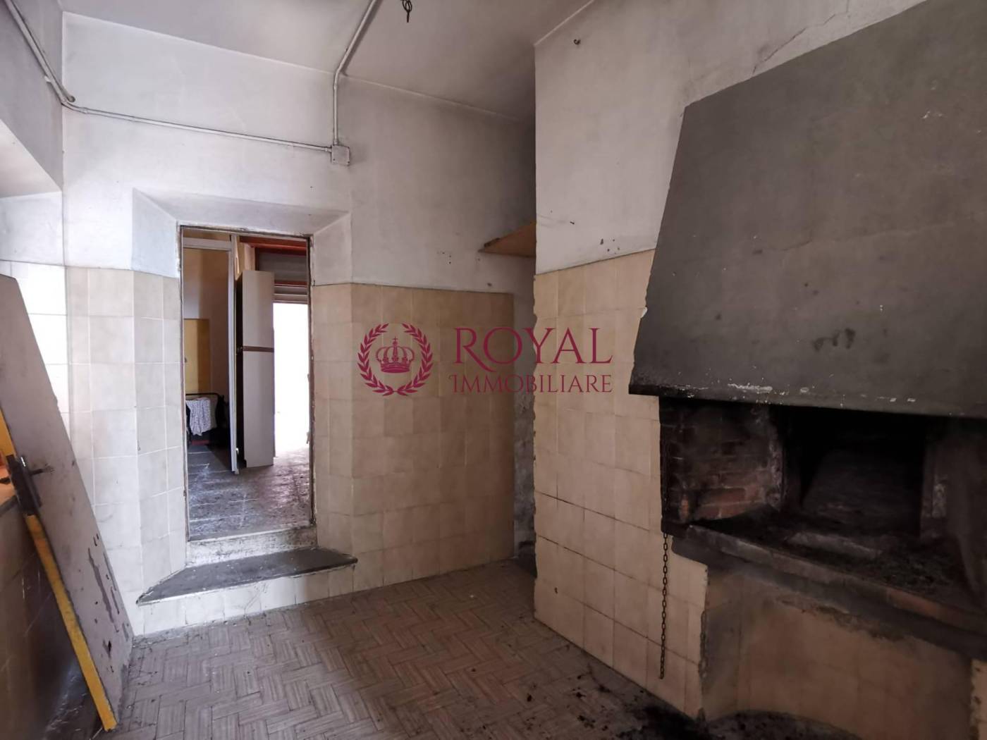 Quadrilocale via Eusebio Valli, Casciana Alta, Casciana Terme Lari