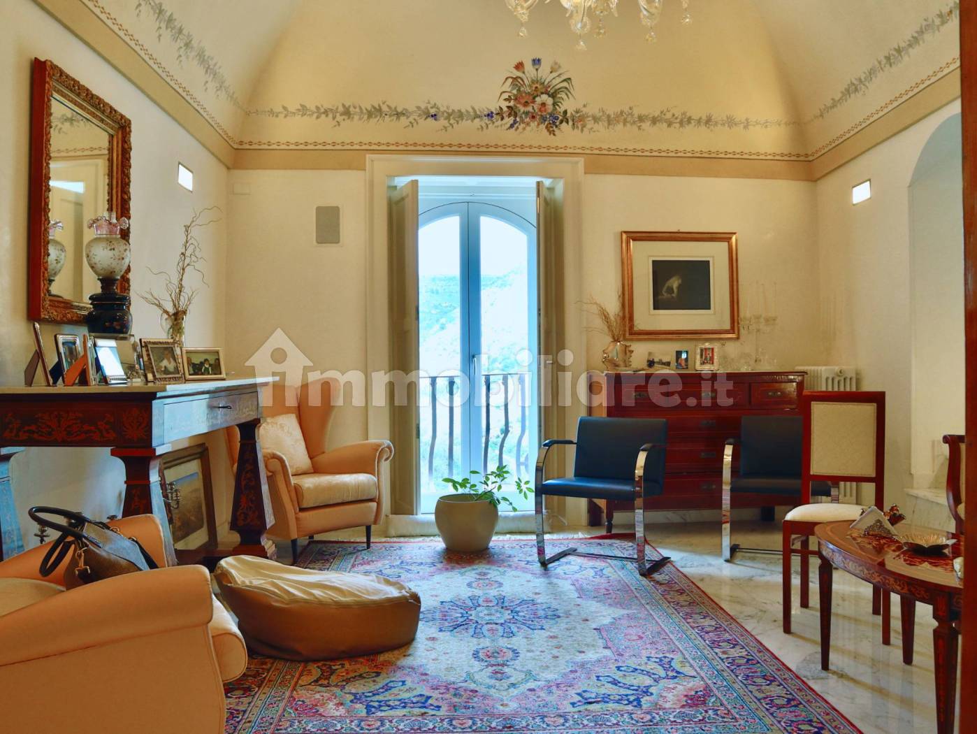 Quadrilocale via del Mercato 196, Ibla, Ragusa