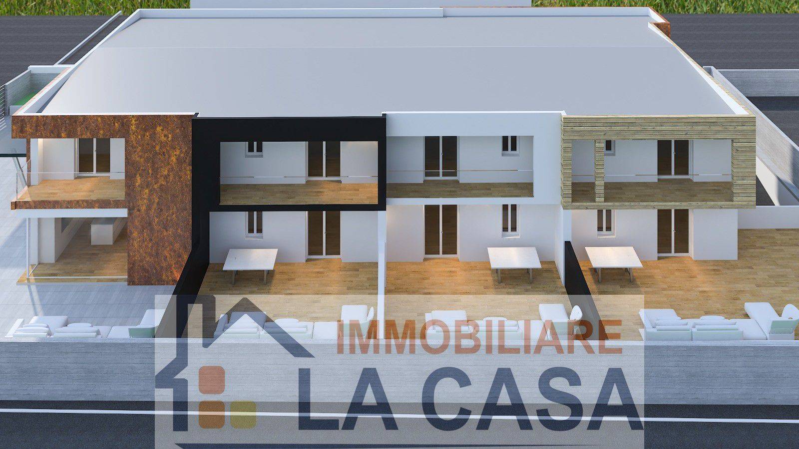 Appartamento viale della Libertà, Lusciano