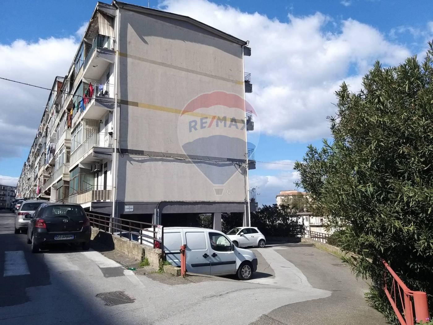Quadrilocale via Salvatore Salomone Marino 23, Monte Po, Catania