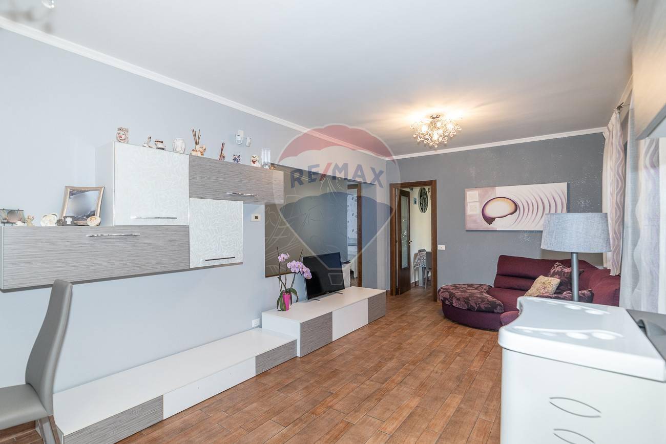 Trilocale via Soldato Messina 11, Centro, San Giovanni la Punta