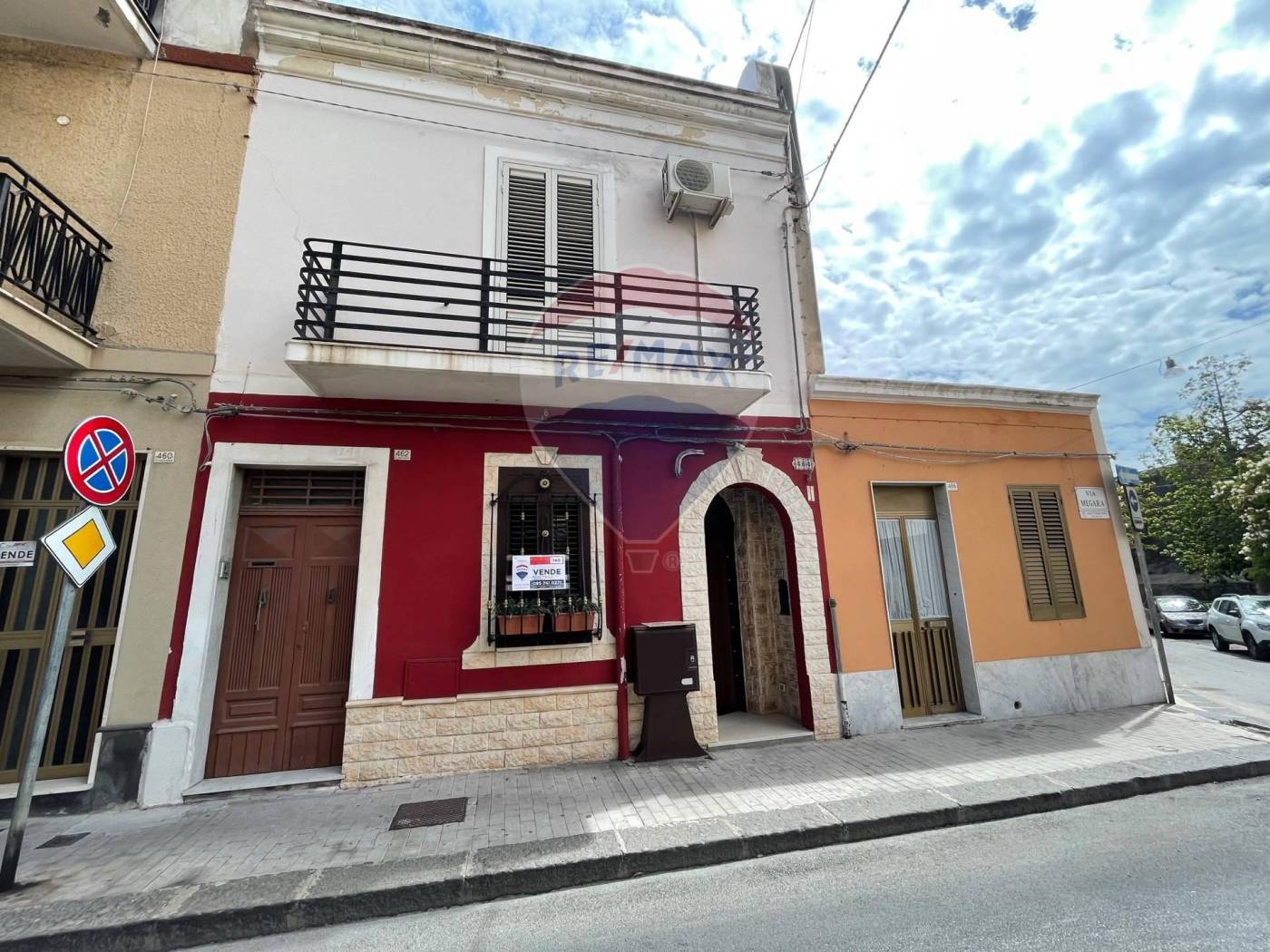 Trilocale via megara 464, Centro, Augusta