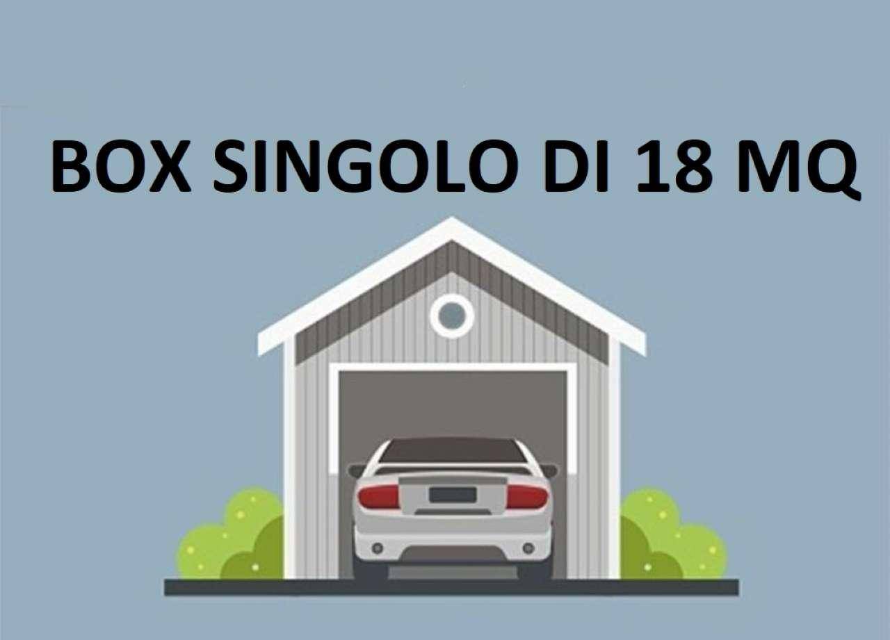 Garage - Box in Vendita