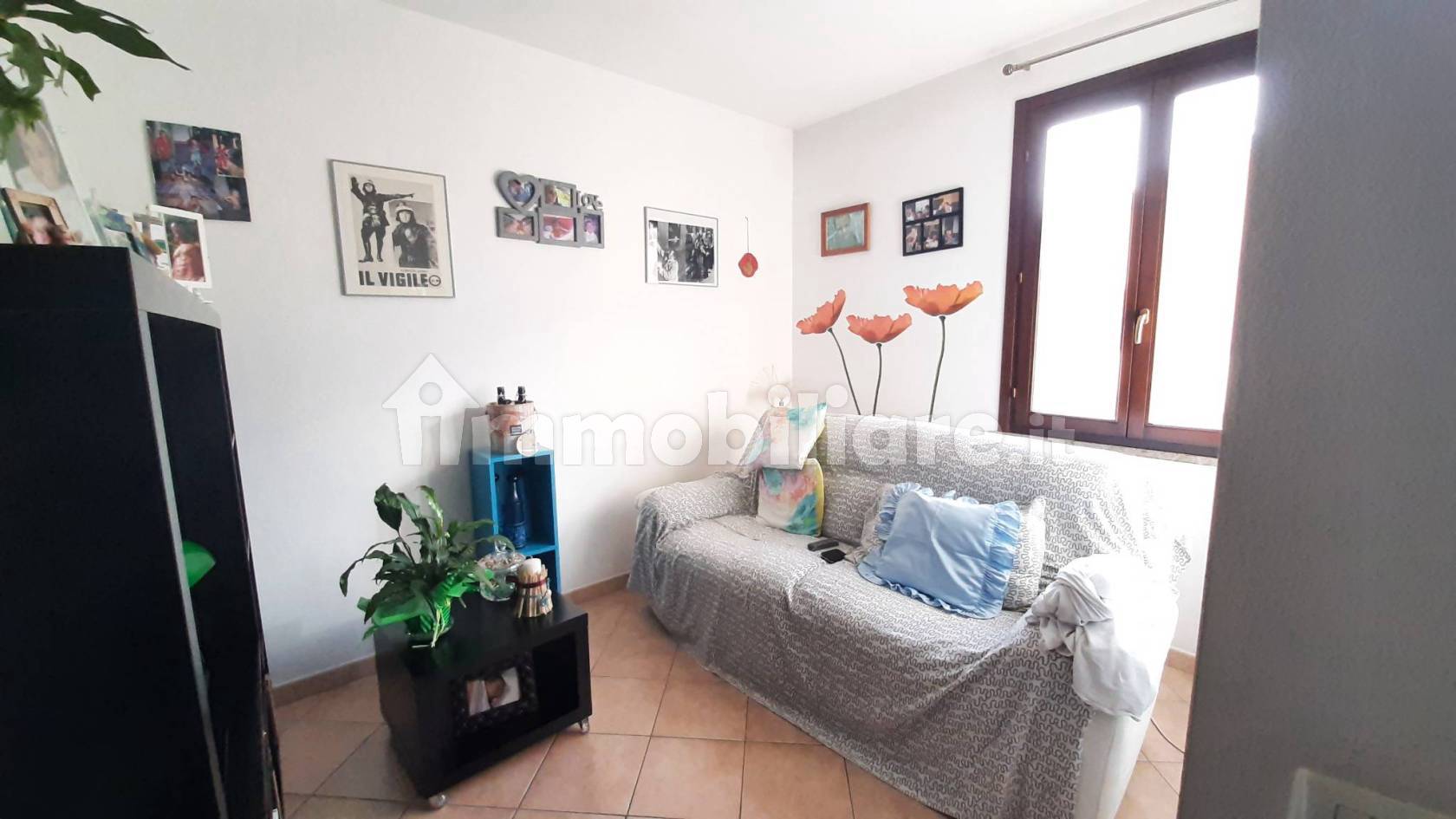 Trilocale vicolo Orologio 2, Centro, Santa Maria a Monte