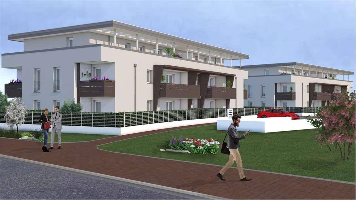 Trilocale via feniletto, San Martino Buon Albergo