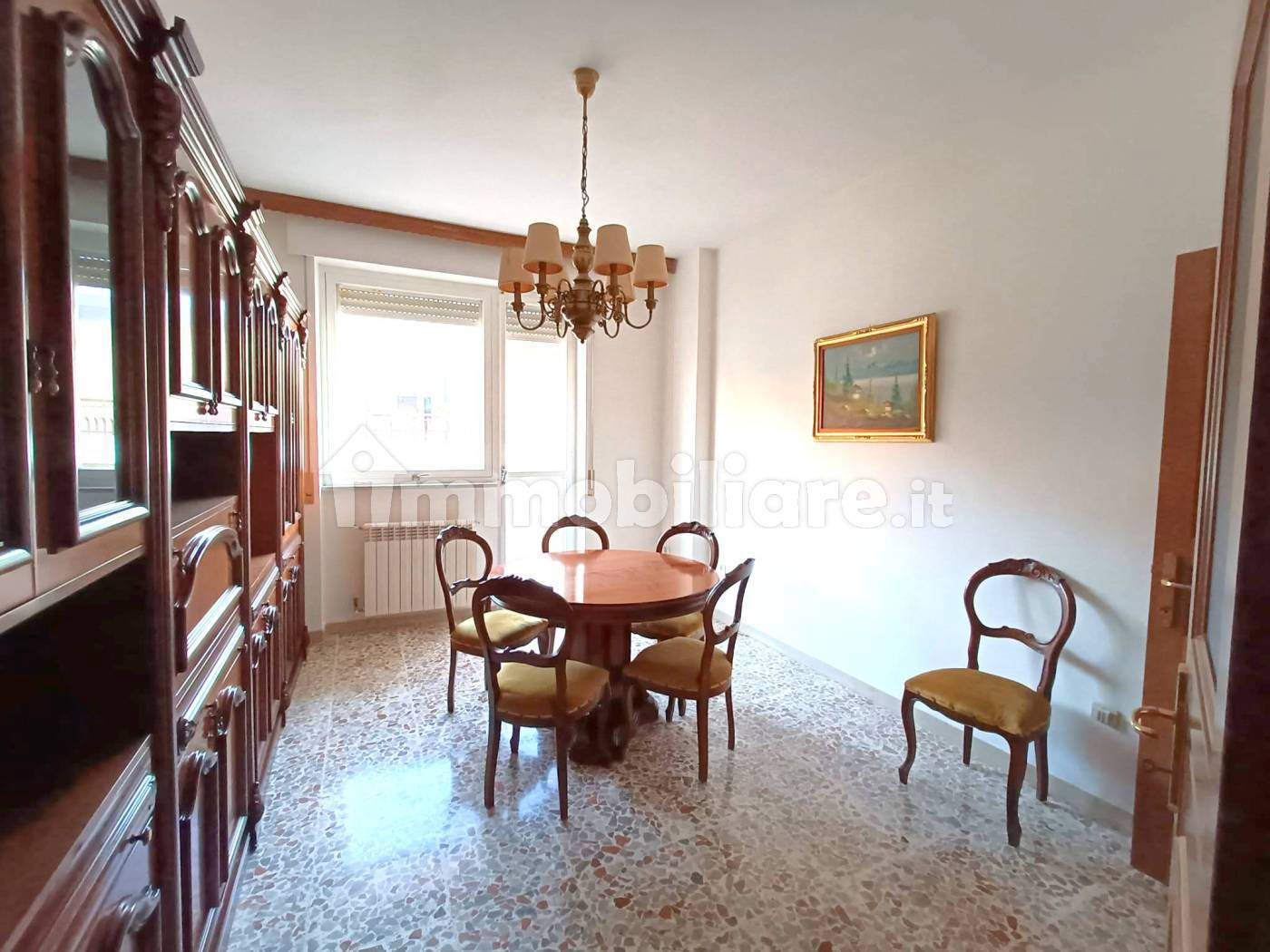 Quadrilocale buono stato, quarto piano, Centro, Isernia