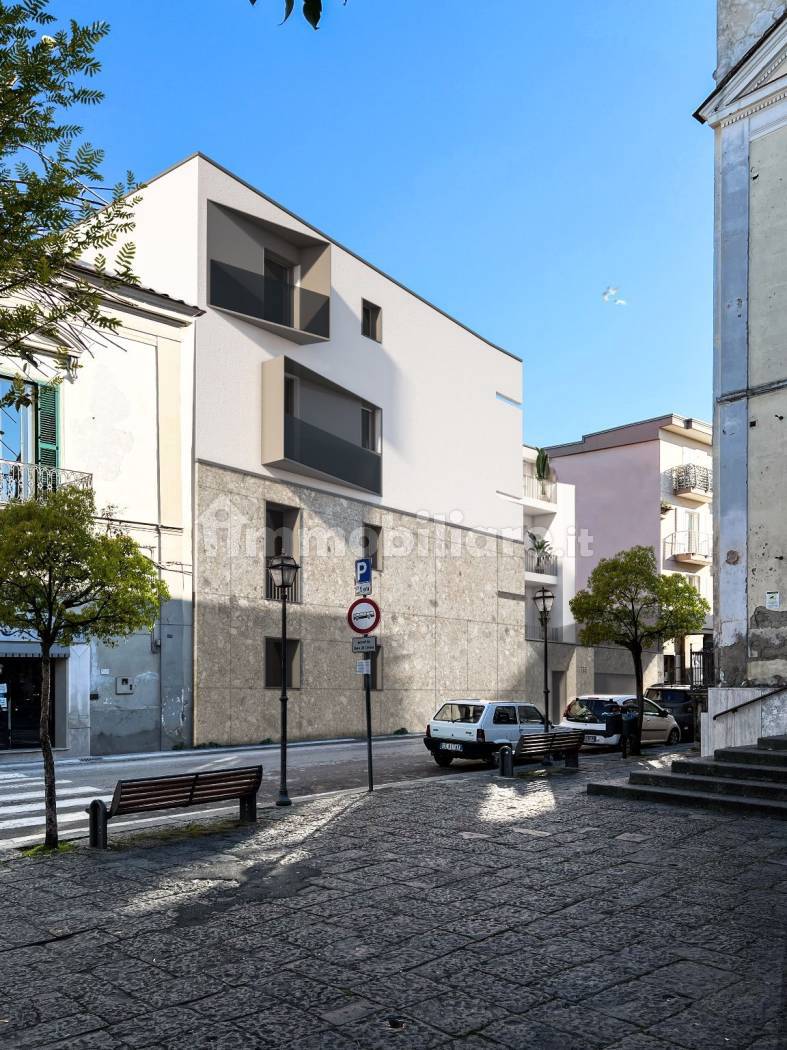 Quadrilocale via Gian Battista Novelli 115, Marcianise