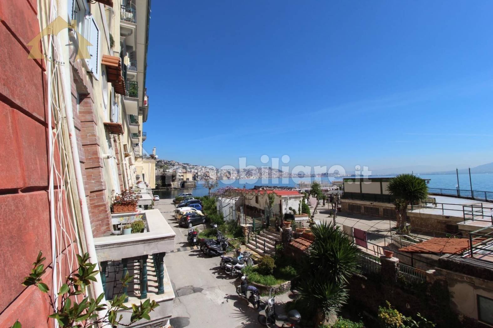 Quadrilocale via Ferdinando Russo 34, Posillipo, Napoli