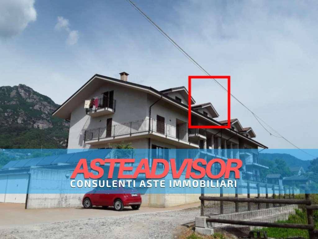 Appartamento all&#x27;asta via Provincale Revello, 30/5, Envie