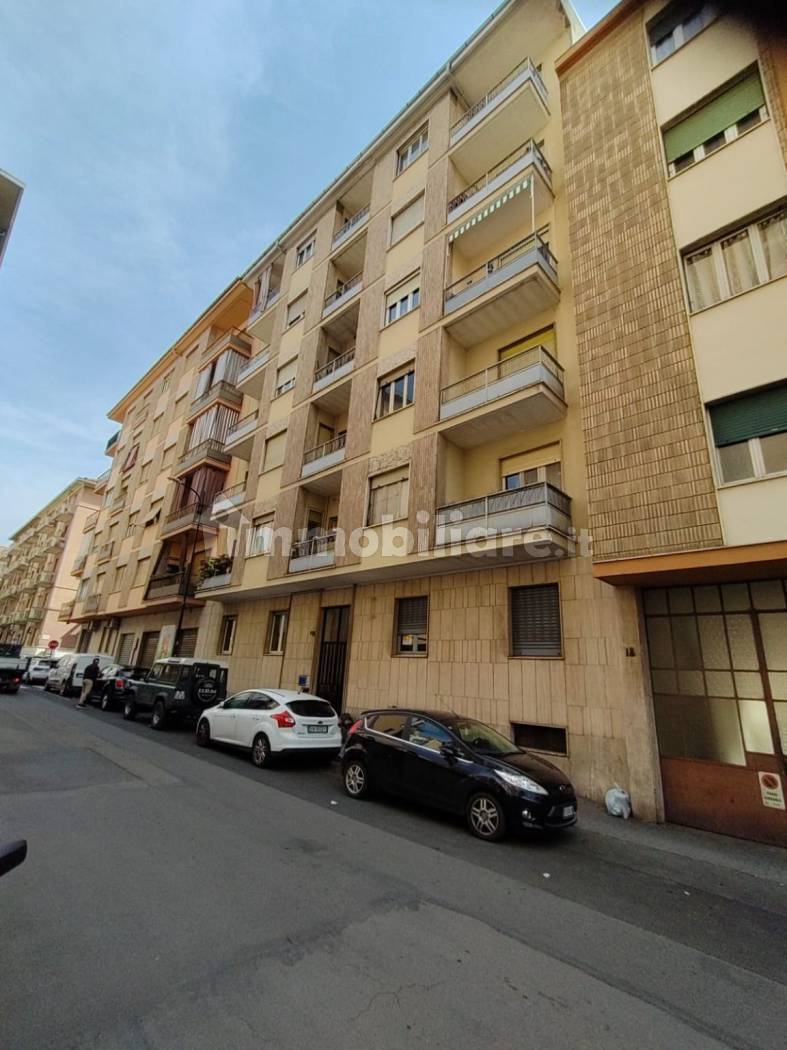 Trilocale via Domenico Ratti, Corso alla Vittoria - Parco della Resistenza, Asti