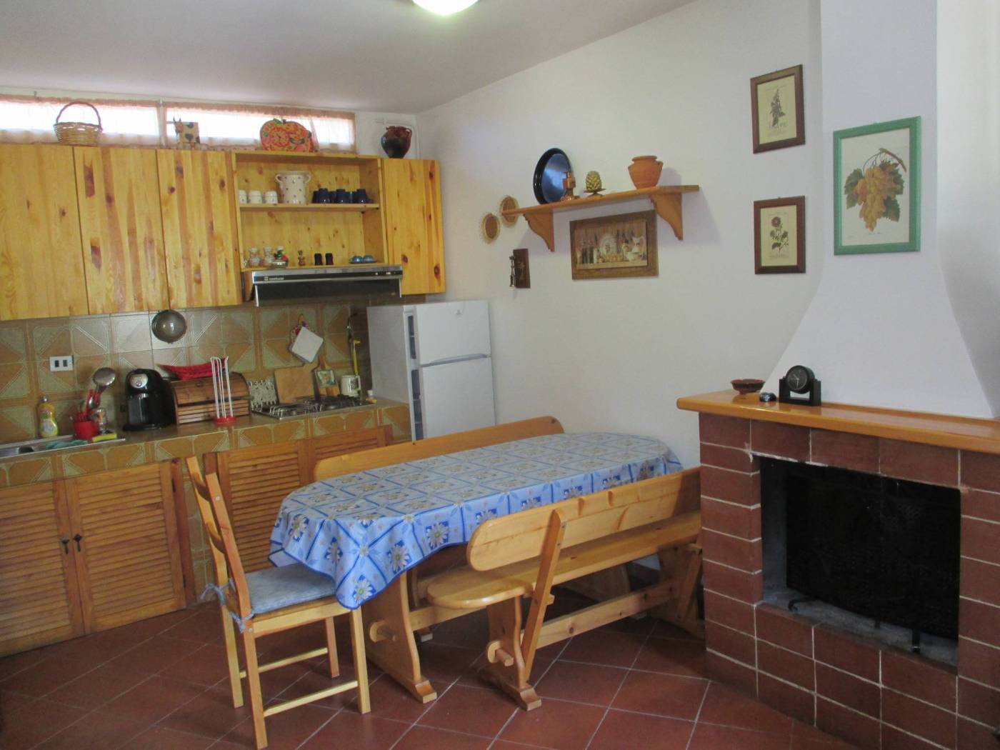 Bilocale via Piano delle Scagne, Camporotondo, Cappadocia