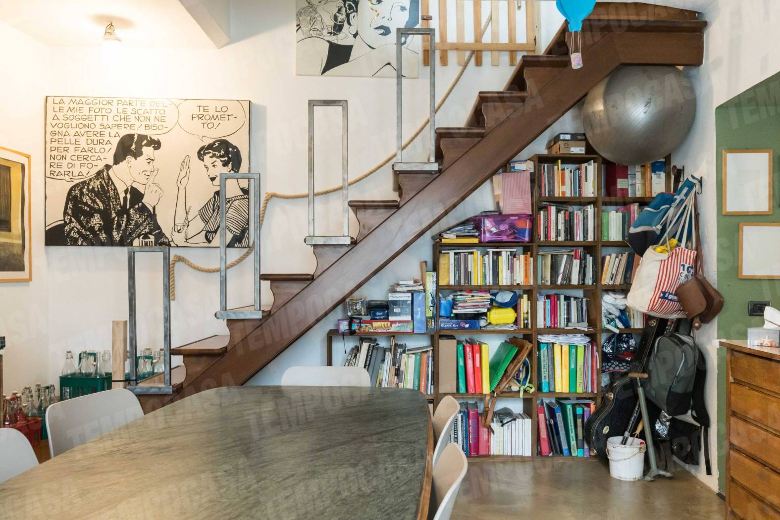 Trilocale via Roma, Centro, Carugo