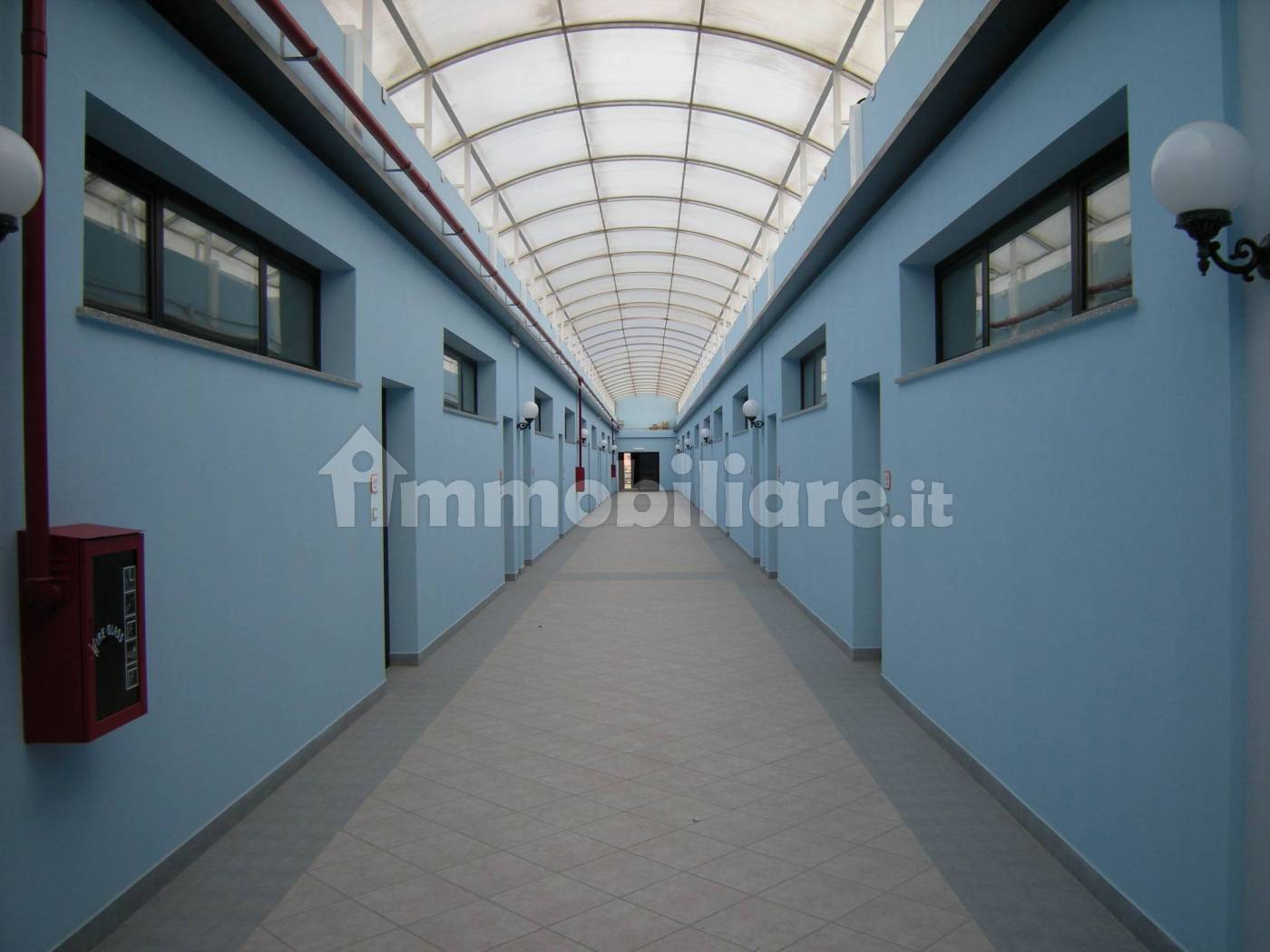 Capannone in Vendita