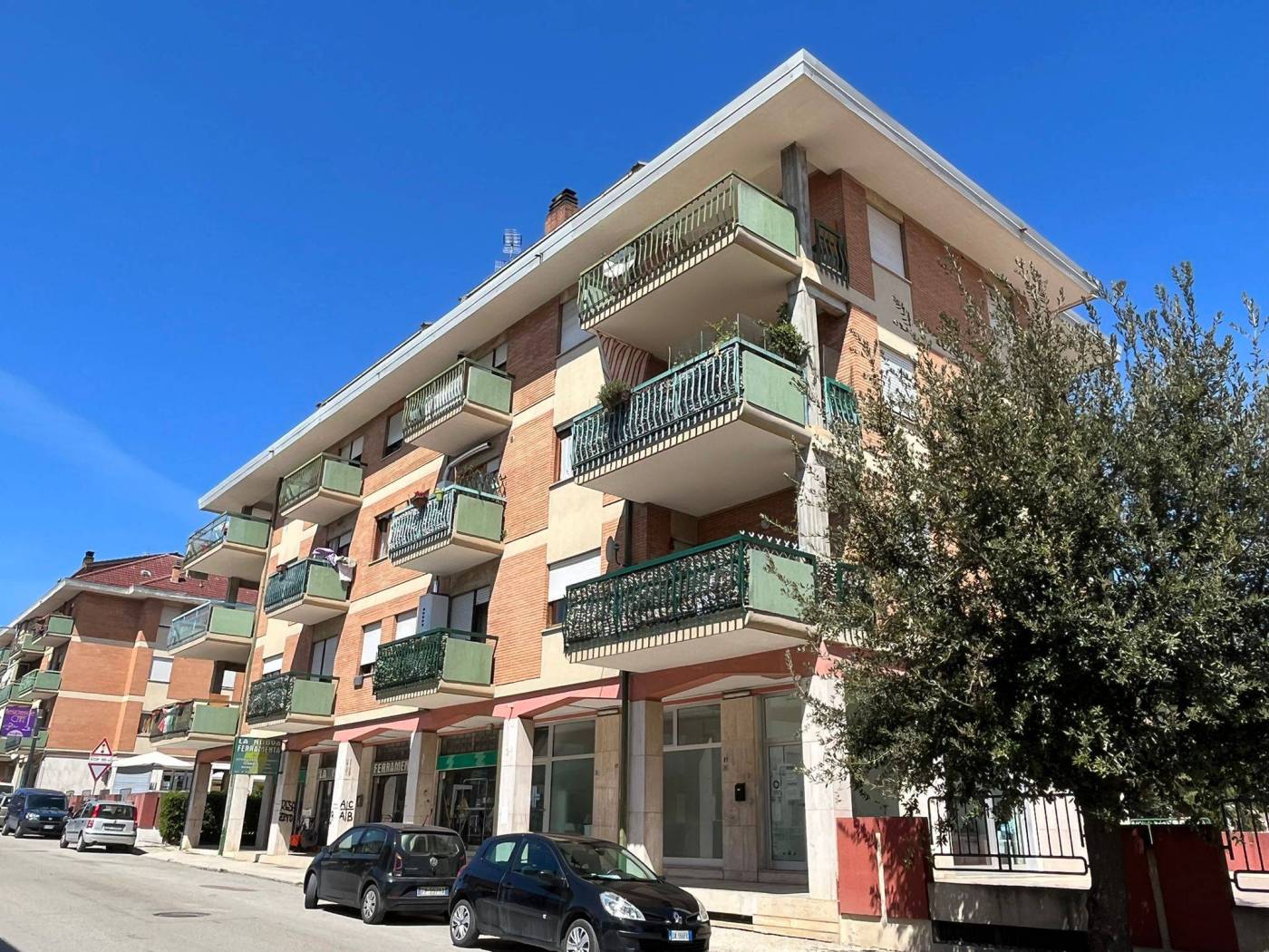 Trilocale via Arturo Toscanini 10, Centro, Sant&#x27;Egidio alla Vibrata