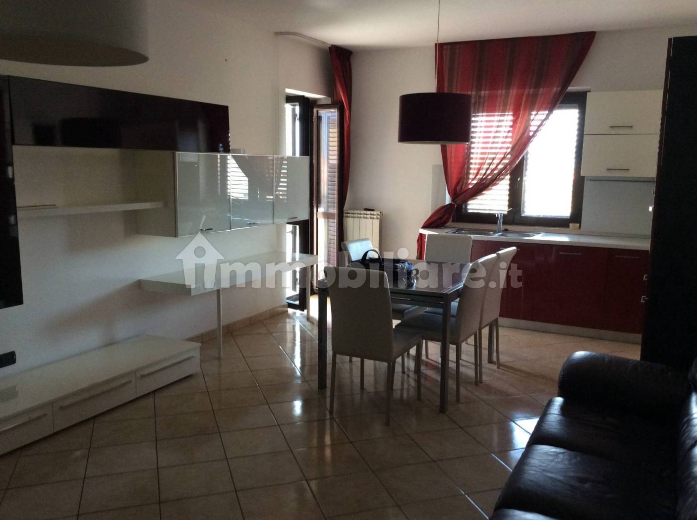 Trilocale via Ingegner Giuseppe d&#x27;Audino, Nicastro Sambiase, Lamezia Terme