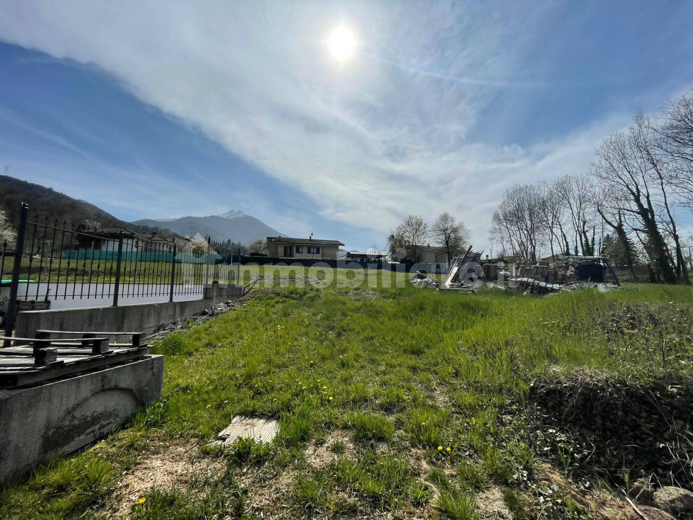 Villa bifamiliare frazione Montefallonio, Peveragno