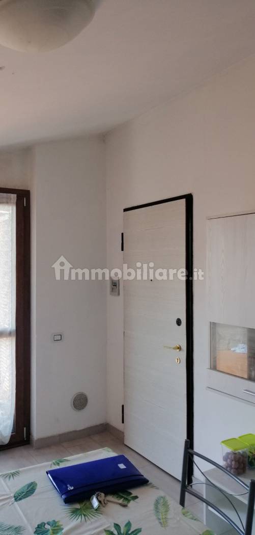 Trilocale vicolo del Cristo 2, Centro, Trecate