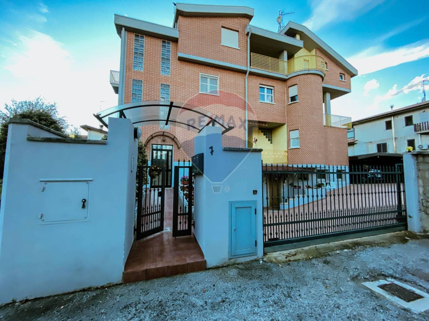 Appartamento via Borgata Pozzo 7, Centro, Santa Maria Imbaro