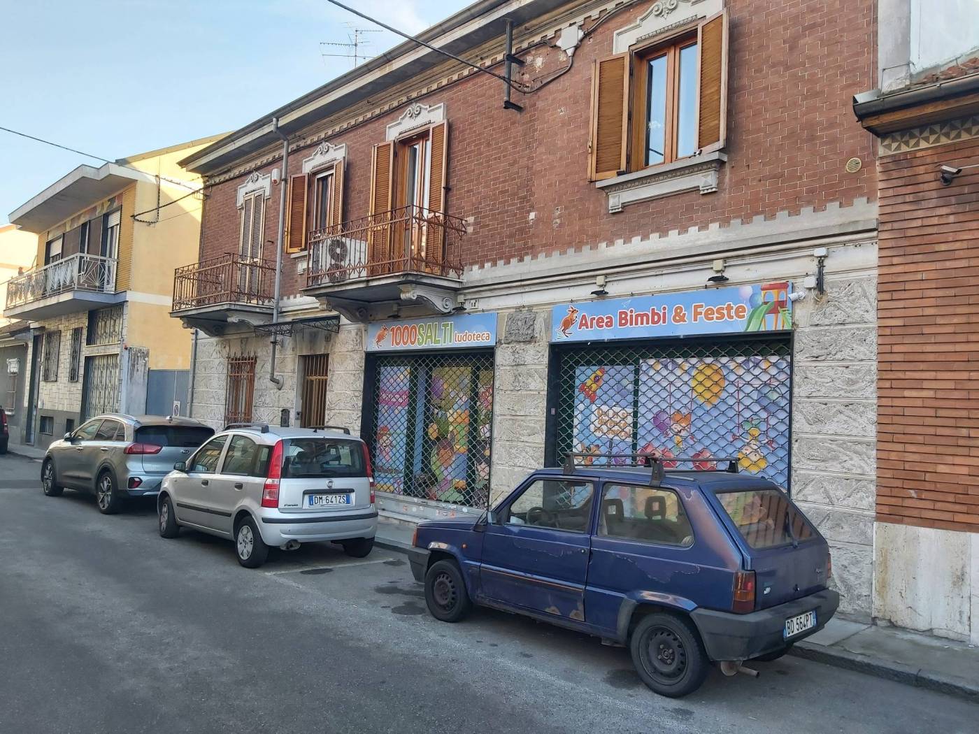 Locale commerciale in Vendita