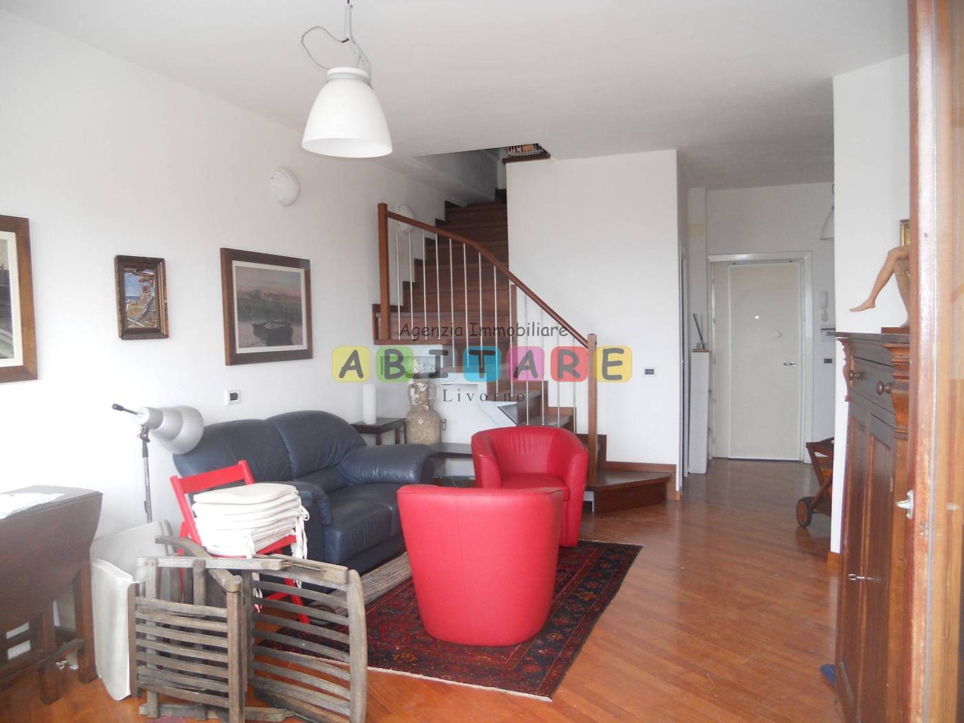 Bilocale via Mario Puccini, Quercianella, Livorno