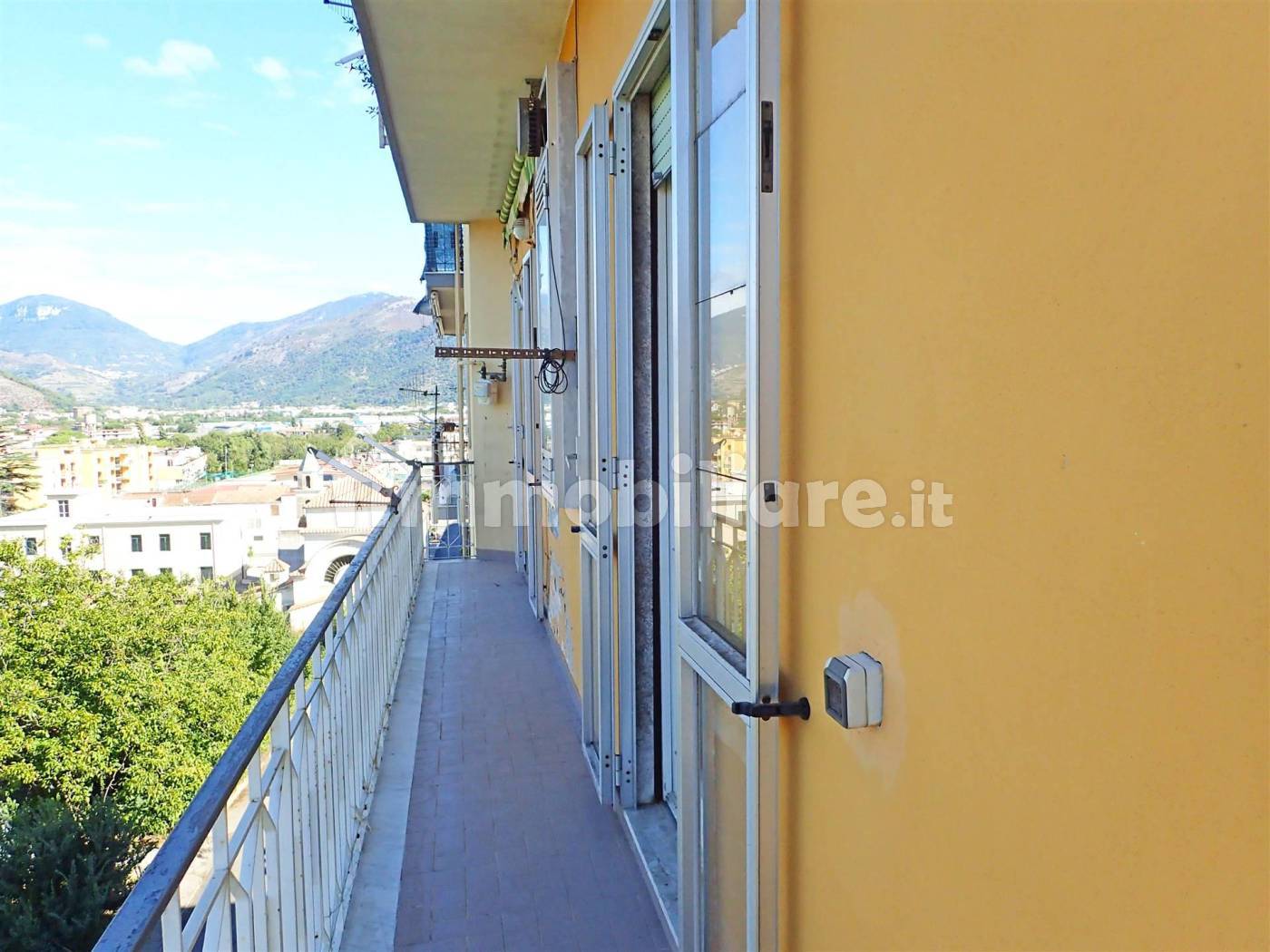 Quadrilocale da ristrutturare, quinto piano, Centro, Roccapiemonte