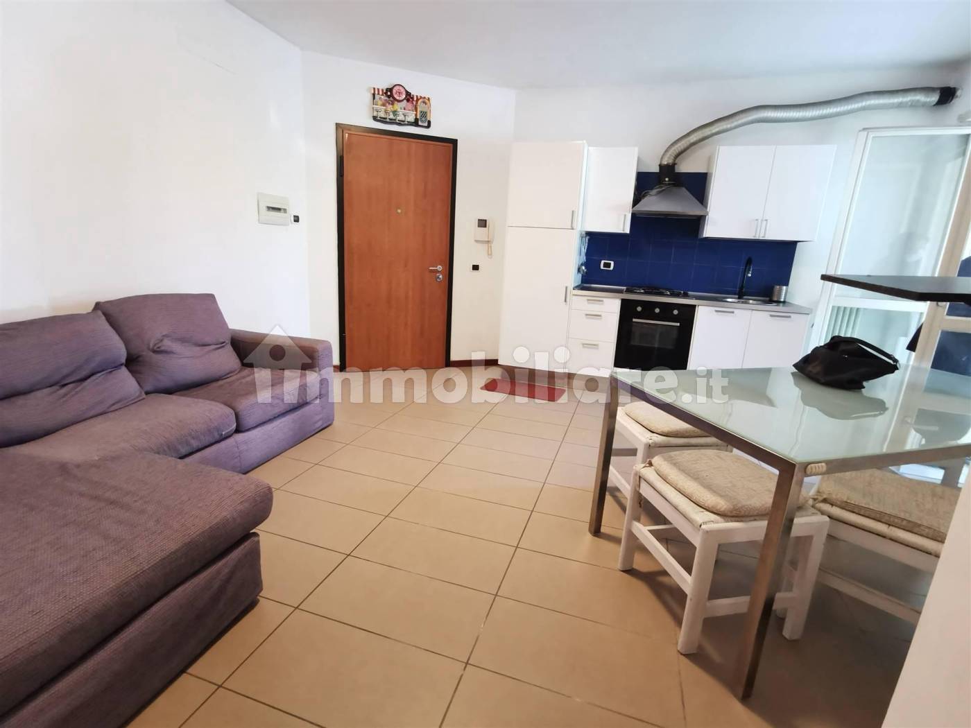 Bilocale via Roma, Centro, Rivergaro