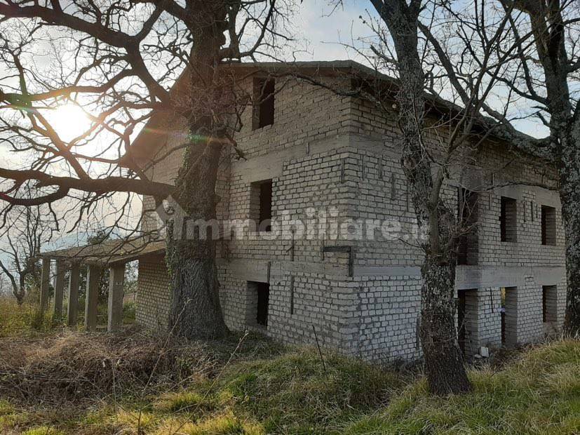 Rustico via Sprumaro, Cervaro