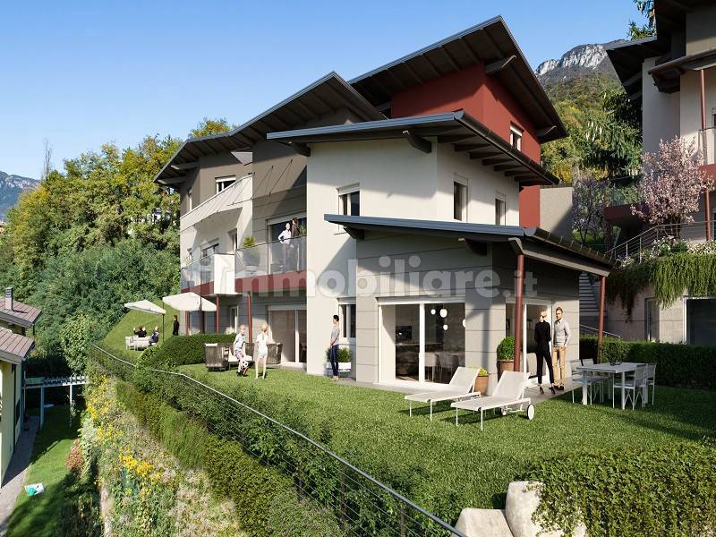 Attico via Giuseppina Bassetti 5, Villazzano, Trento