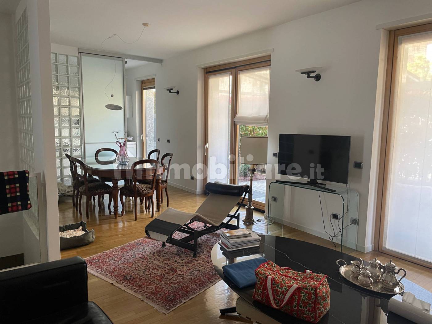 Appartamento via San Camillo De Lellis, Sondrio