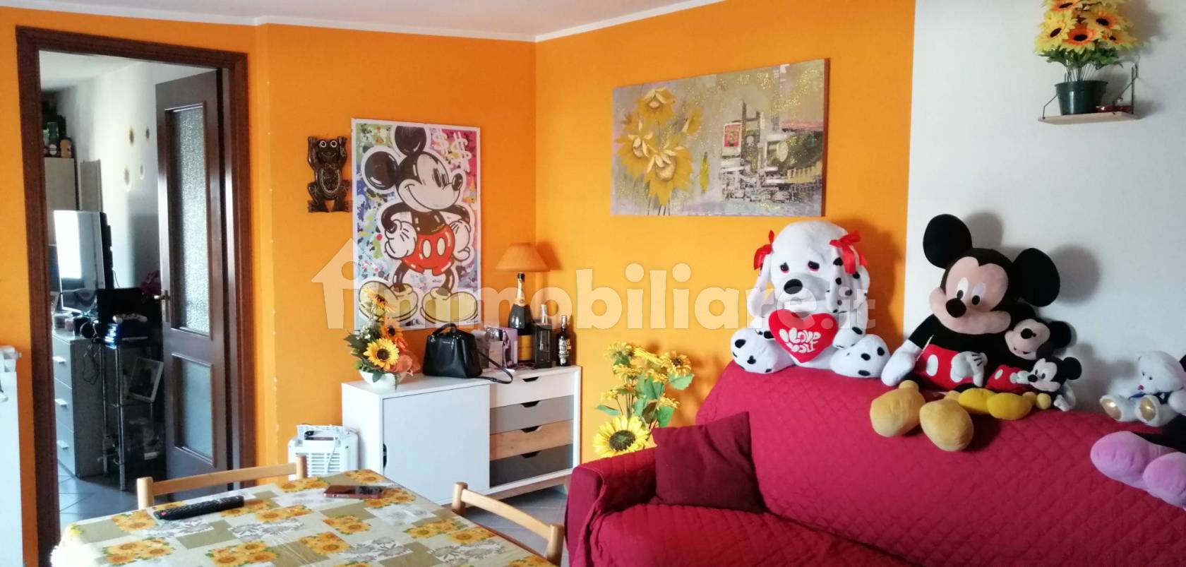 Bilocale corso Roma 57, Centro, Trecate